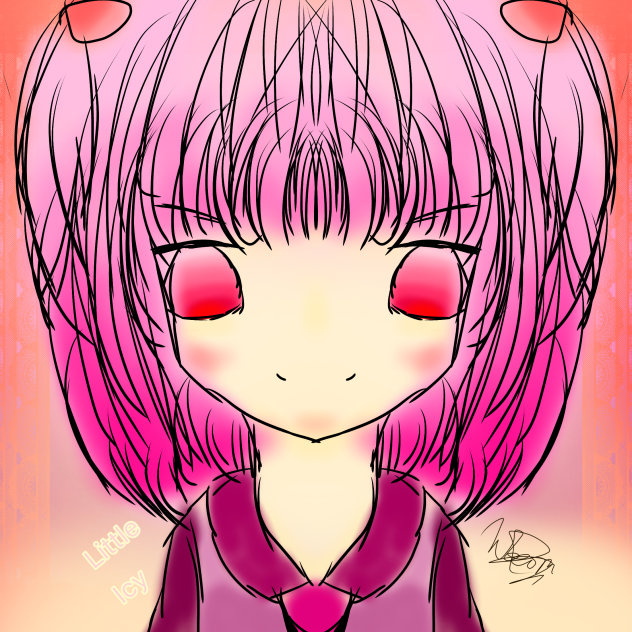 Little Icy - ibisPaint