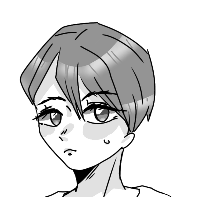 handsome boy. - ibisPaint