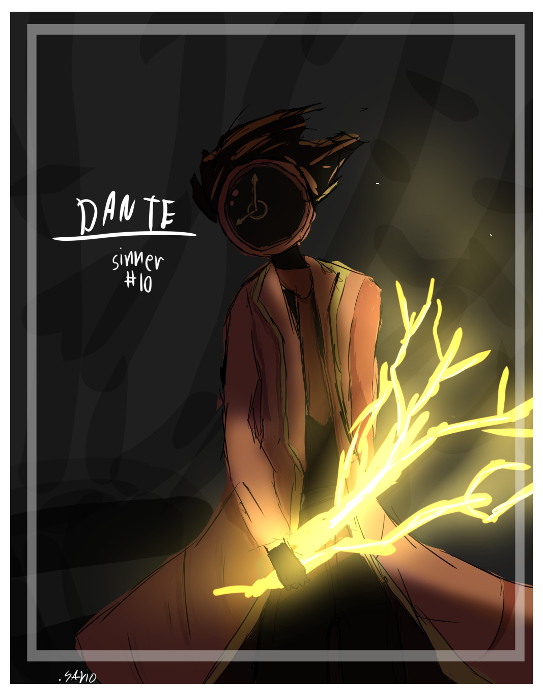 dantehhh - ibisPaint
