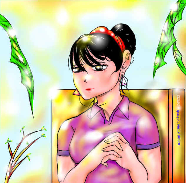 summer time - ibisPaint