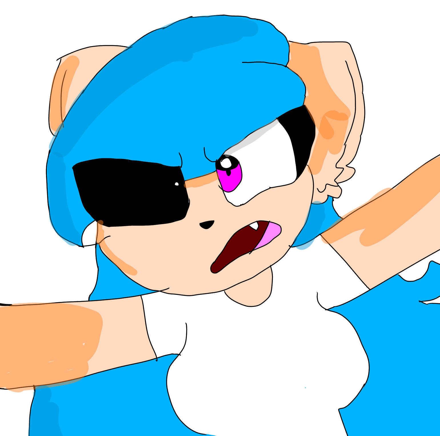 Tracing kca tracer - ibisPaint