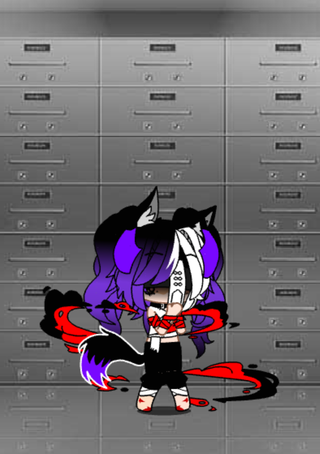 Gacha life - ibisPaint