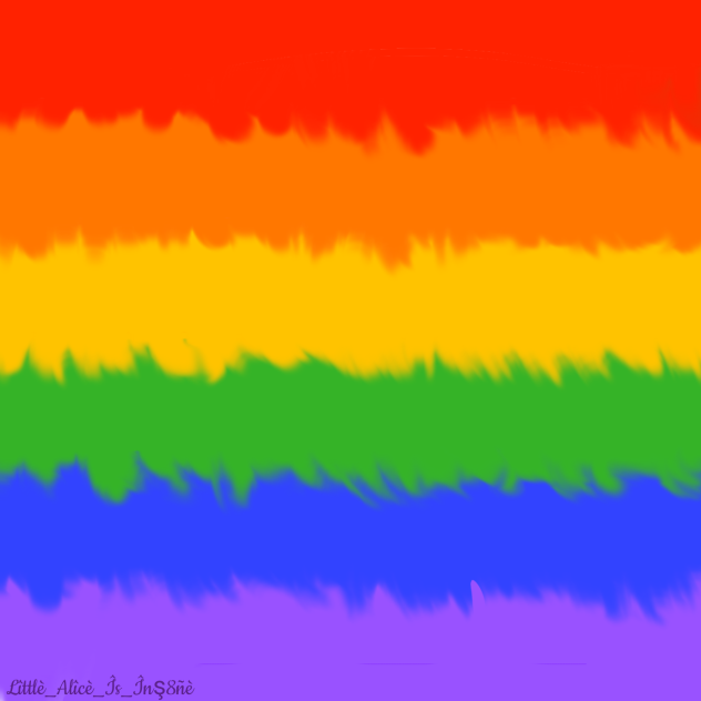 Gay Pride - ibisPaint