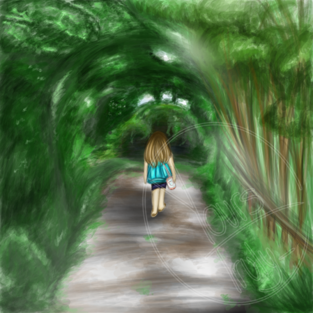 Woods - ibisPaint
