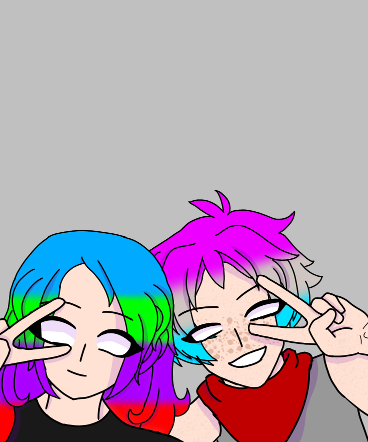 Countryhumans ocs - ibisPaint