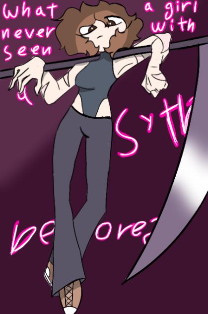 artsys oc Esther from obey me - ibisPaint