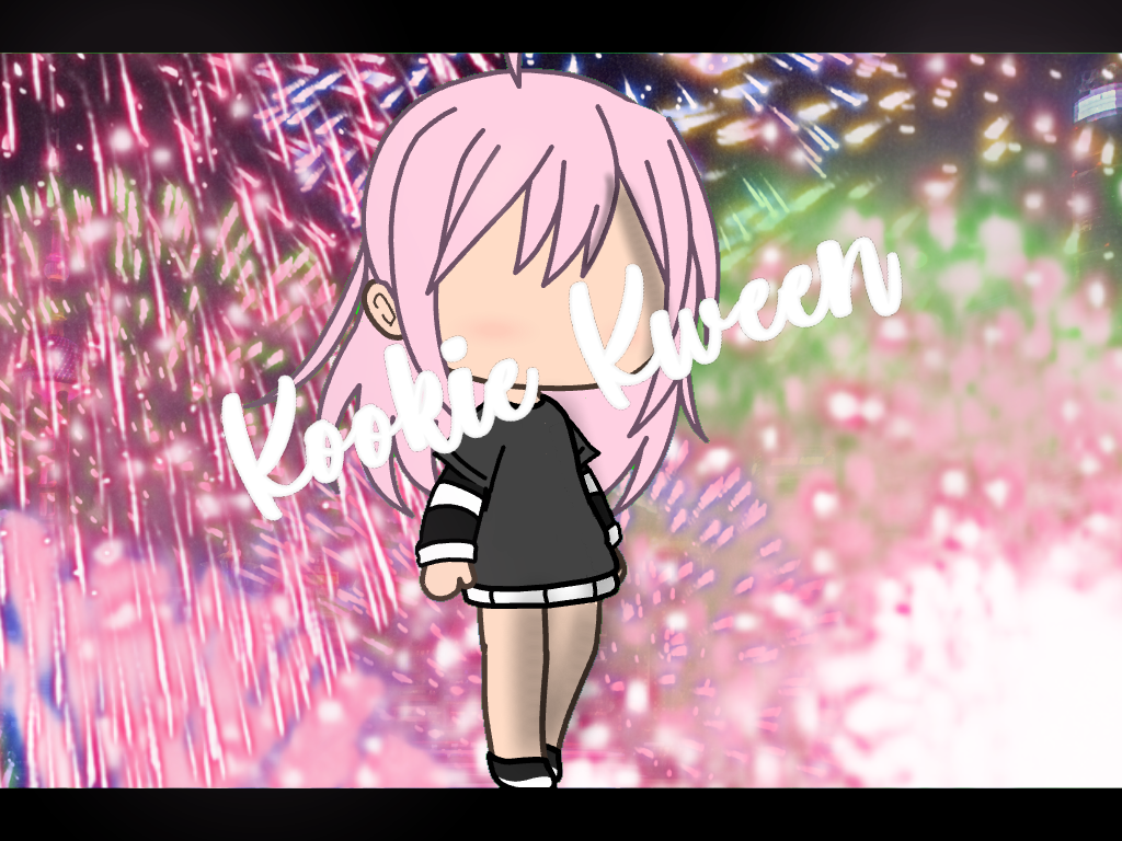 Kookie Kween fan art - ibisPaint