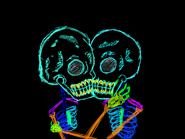 Amore immortale - ibisPaint