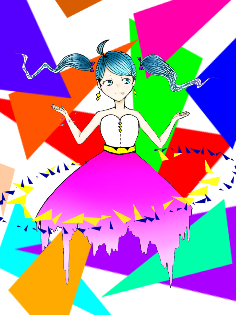 Shall we dance？ - ibisPaint