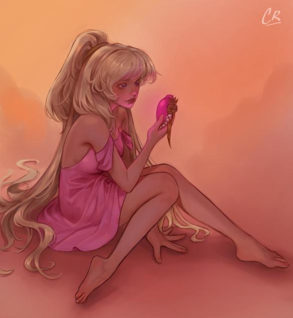 My second DTIYS! - ibisPaint