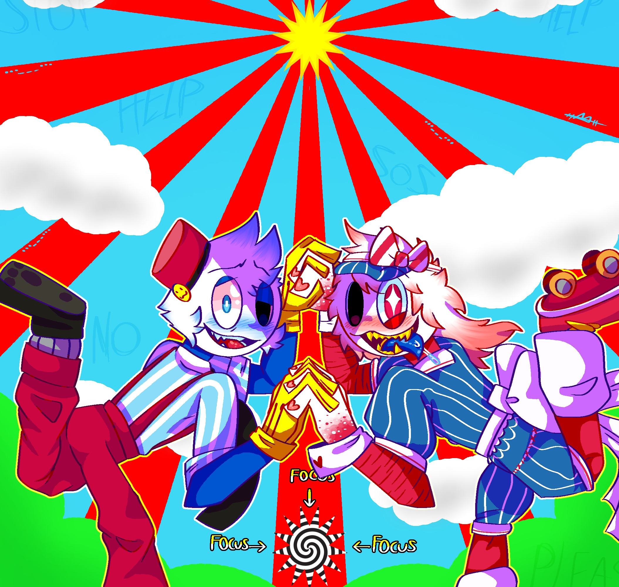 MESMERIZE - ibisPaint