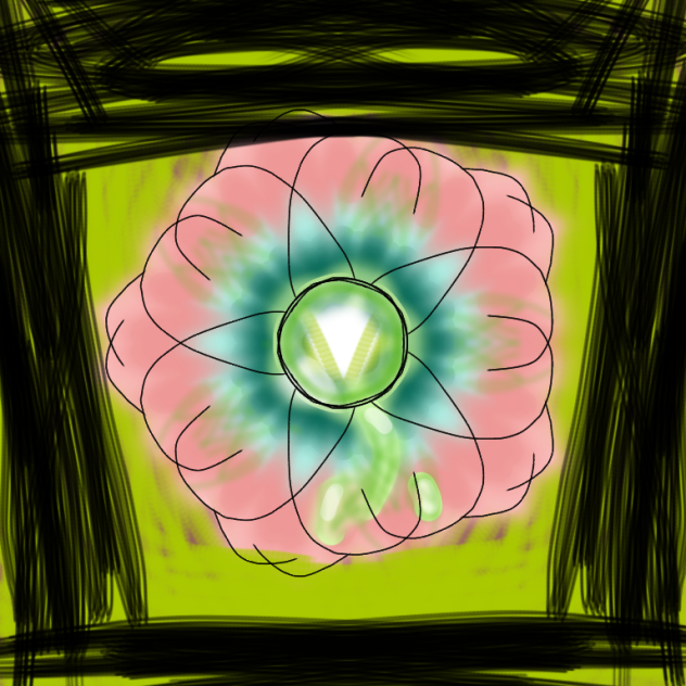 Cherry Blooming - ibisPaint