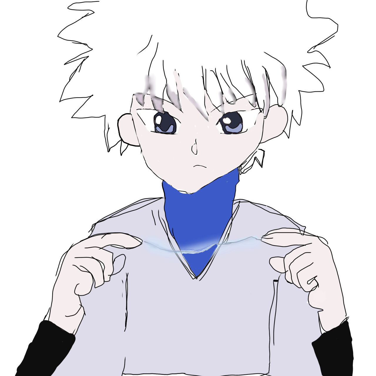 Hunter x hunter - ibisPaint