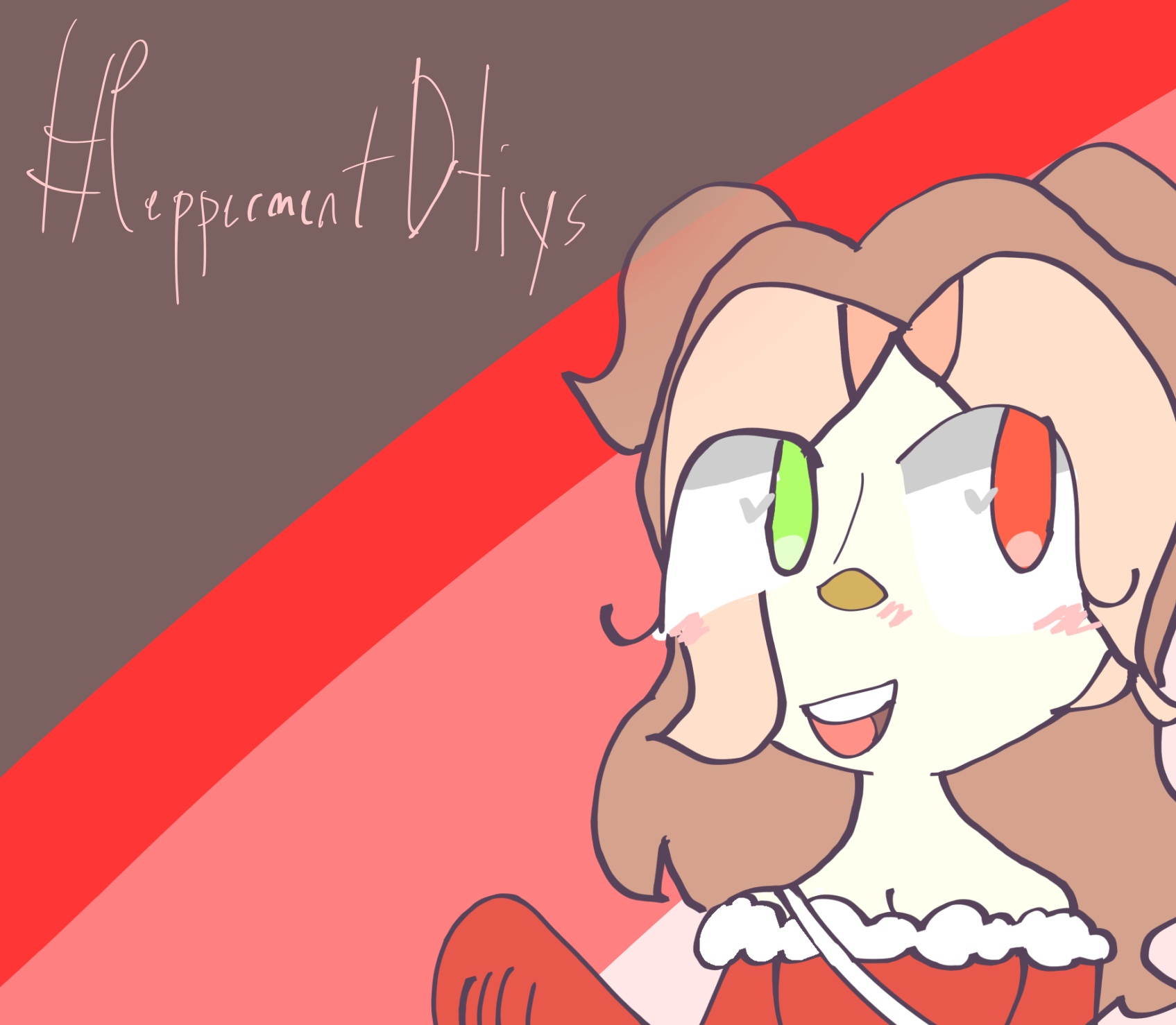 Peppermint Dtiys 2 - ibisPaint