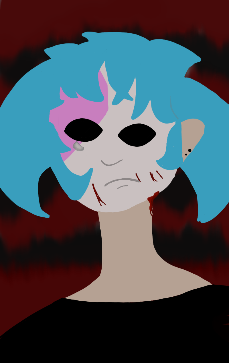 Sally Face - ibisPaint