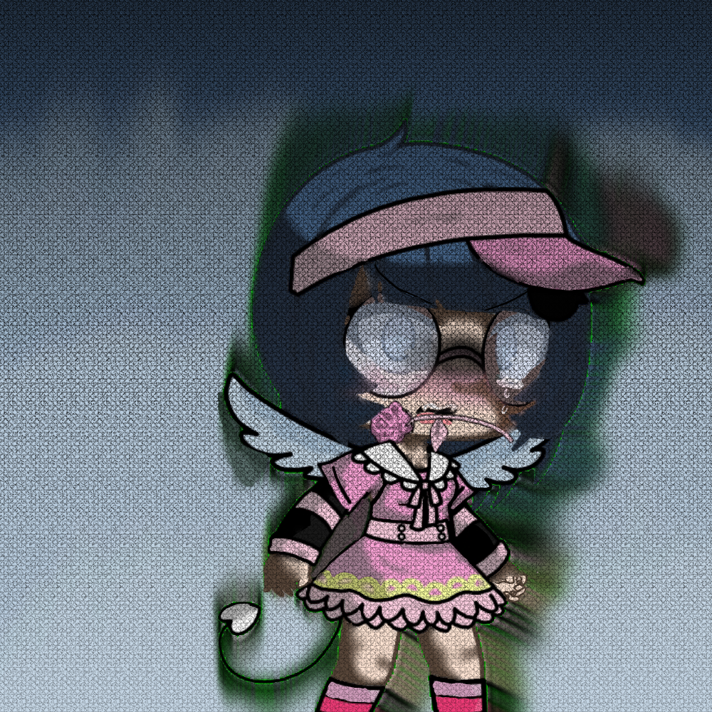 I hate you - ibisPaint