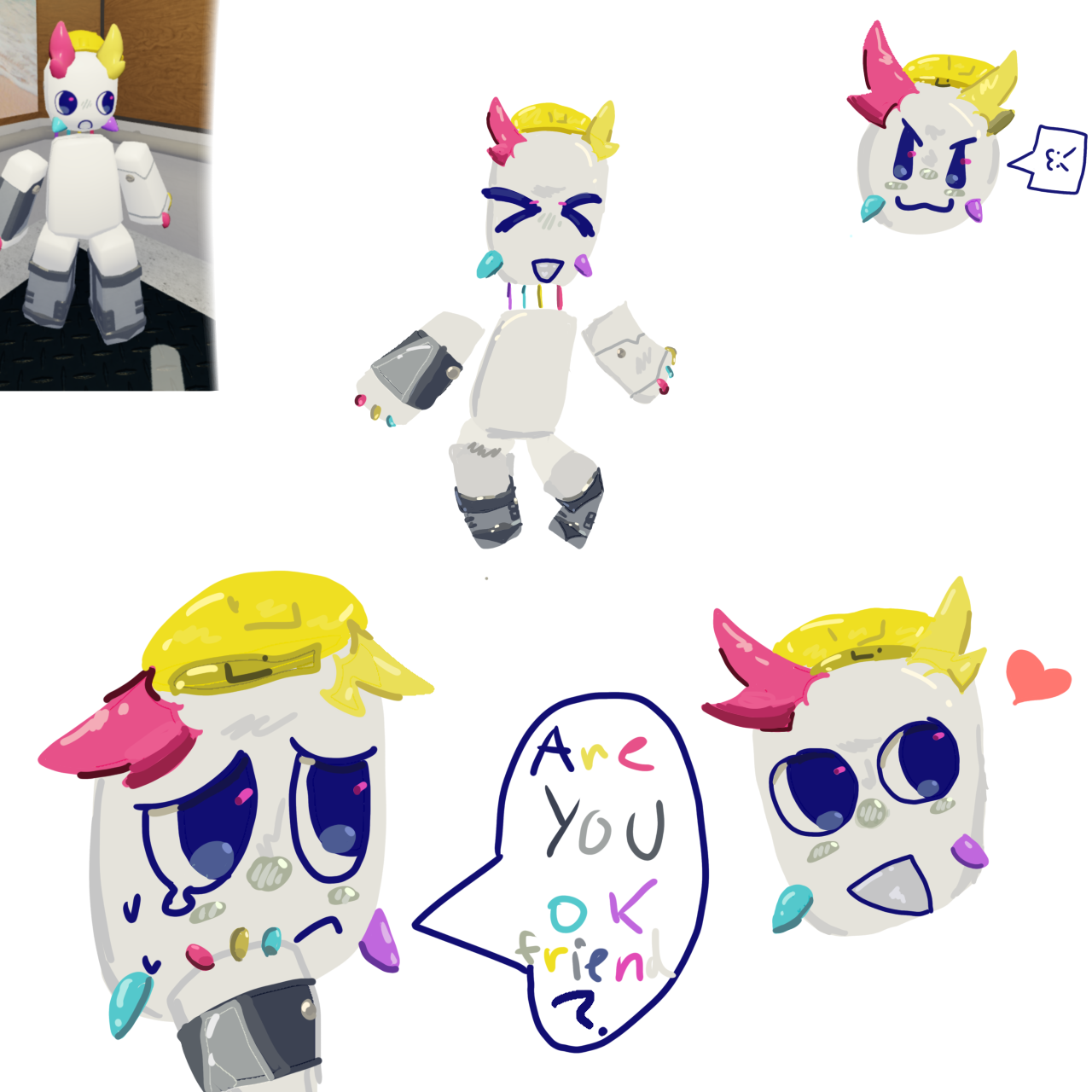 Prototype from REGERVATOR - ibisPaint