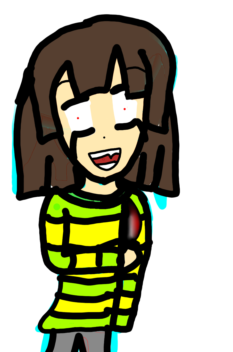 chara (error) - ibisPaint