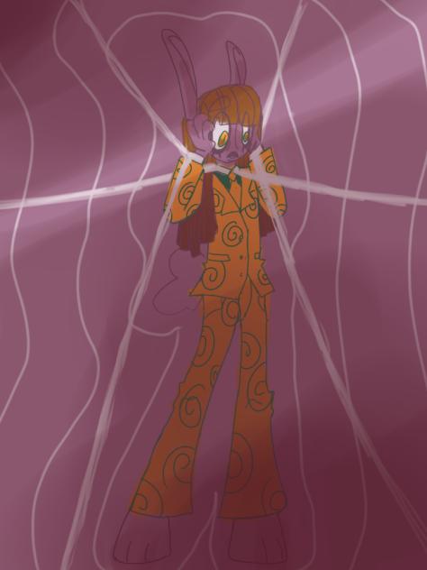 I'm shackled to this world - ibisPaint