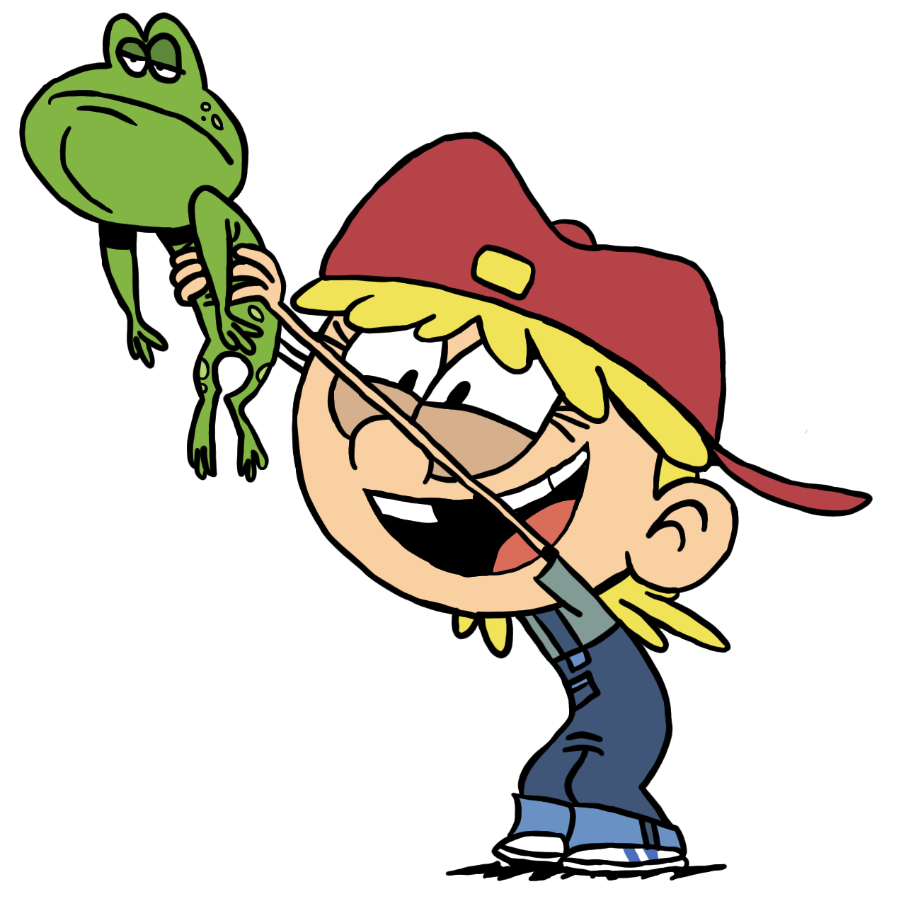 Lana Loud - ibisPaint