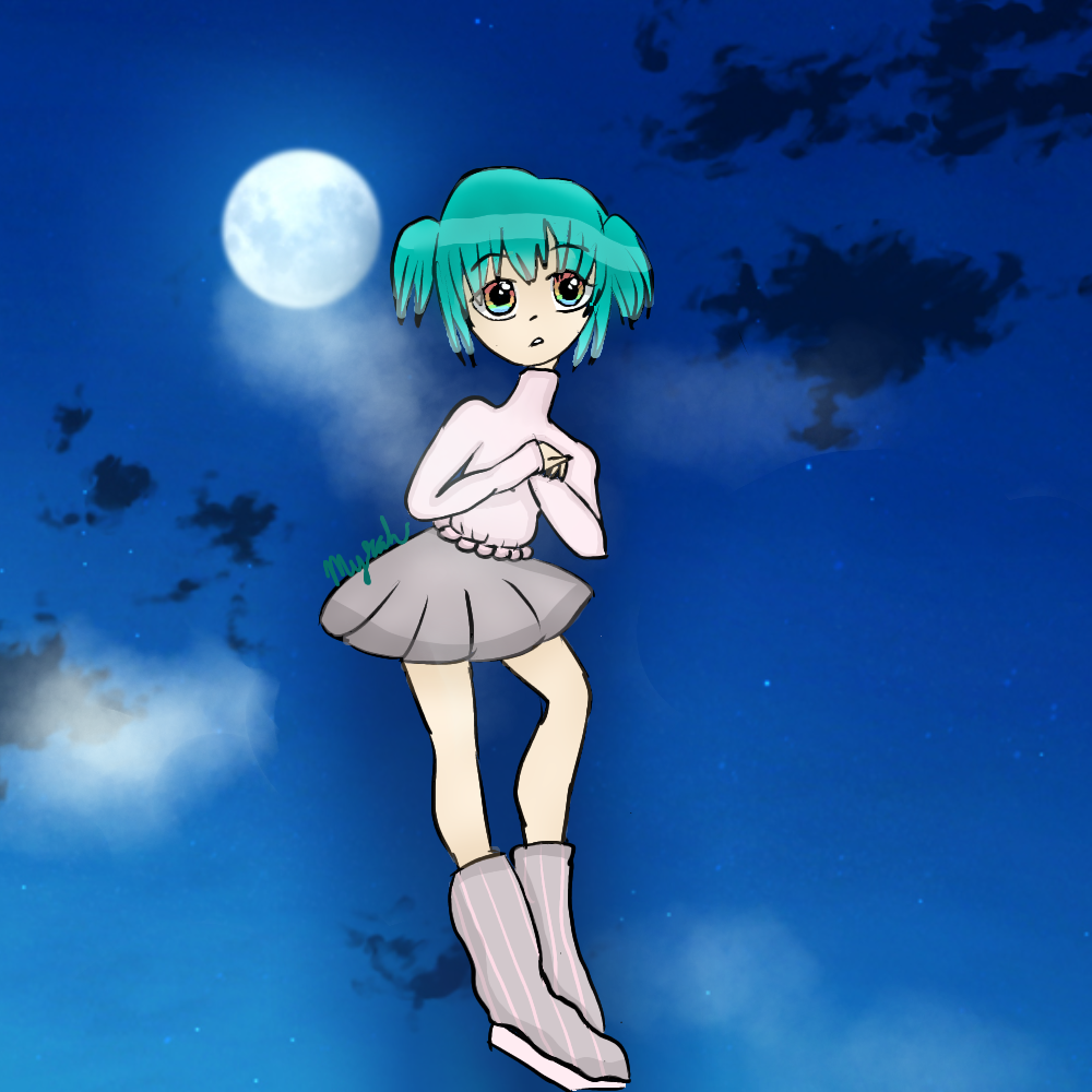 Moonlight ♡~ - ibisPaint