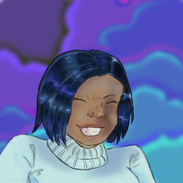 My OC ig - ibisPaint