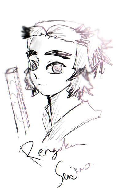 Senjuro - ibisPaint