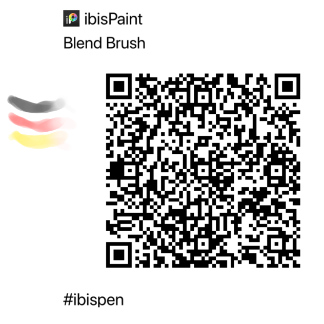 Blend Brush - ibisPaint