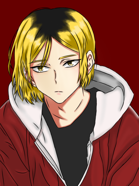 kenma - ibisPaint
