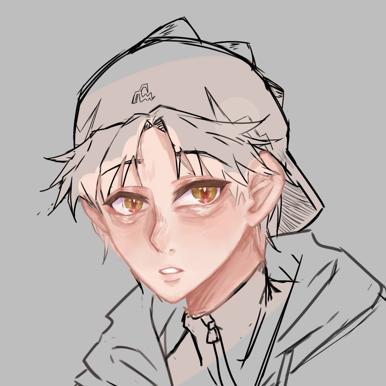 Gentar🔨 #1 - ibisPaint