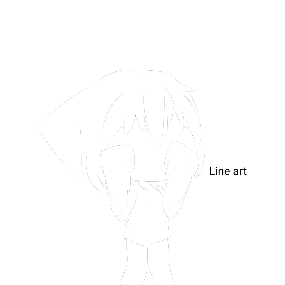 line-art-to-copy-and-paste-on-your-pic-ibispaint