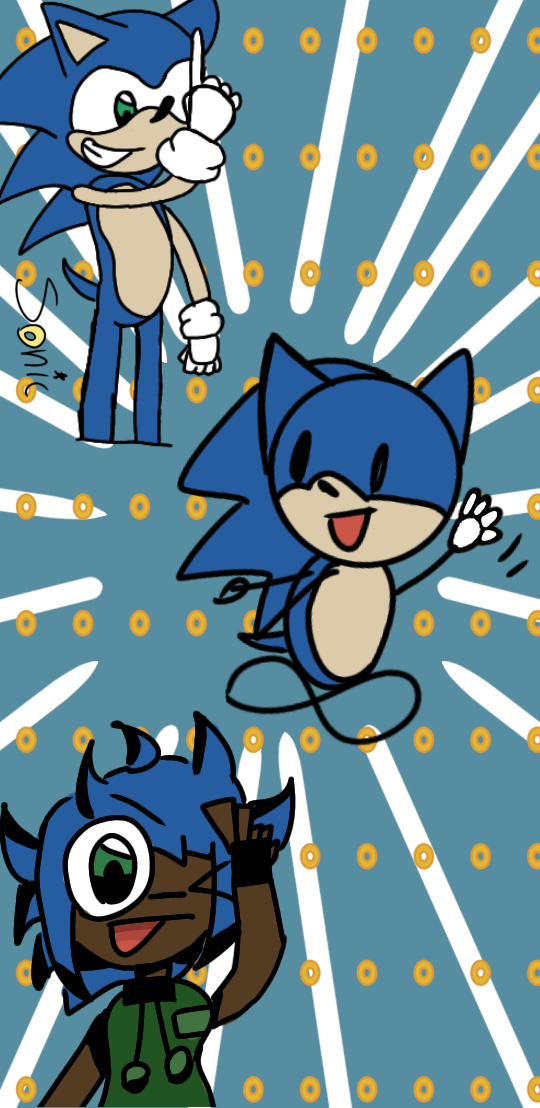 SONICS - ibisPaint