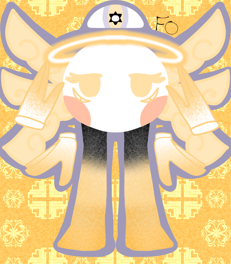 kinitopet Oc Angel Alice - ibisPaint