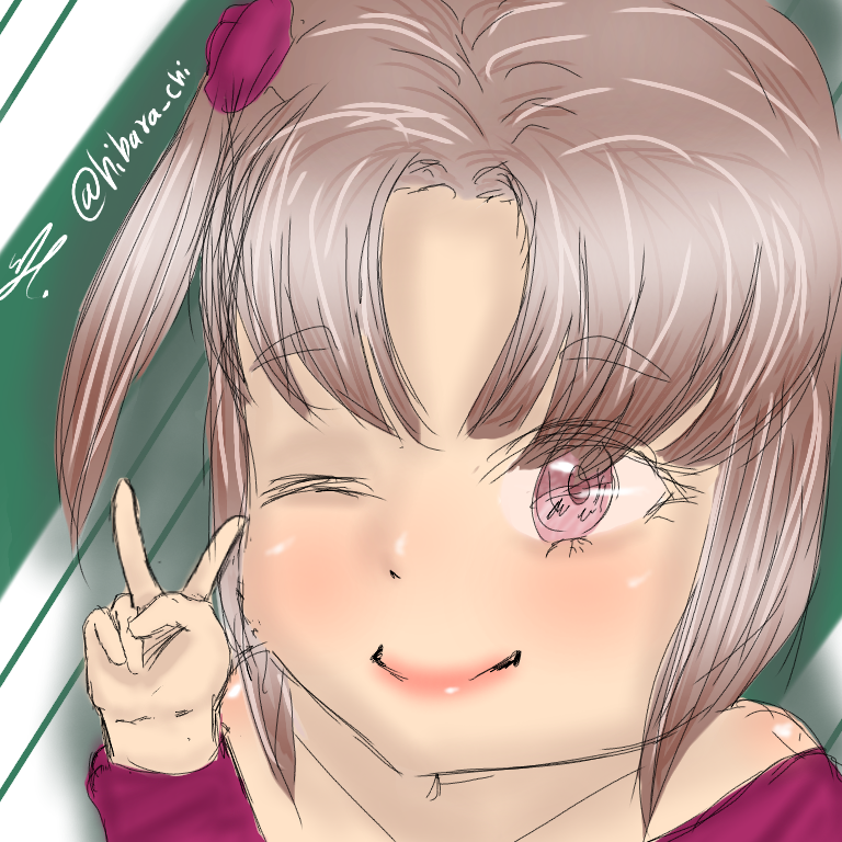kumi chi - ibisPaint