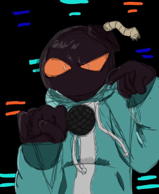 Whitty! FNF!! - ibisPaint