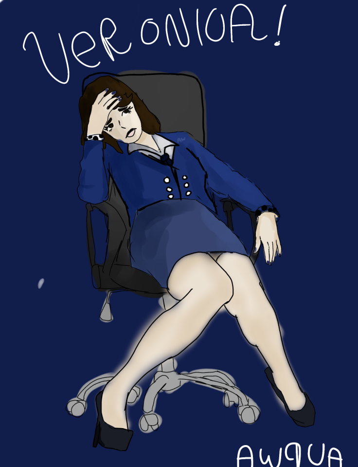 Veronica-Heathers - ibisPaint