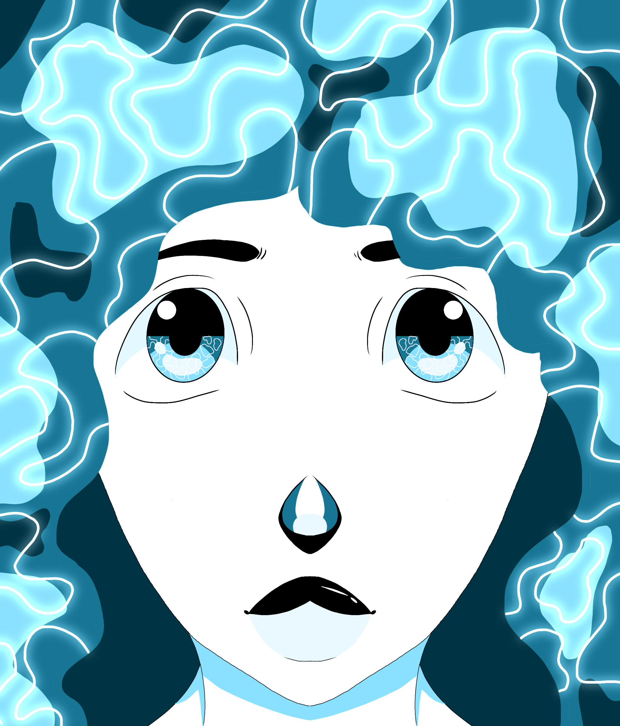 Wave persuasion - ibisPaint