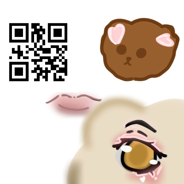 mini bear - ibisPaint