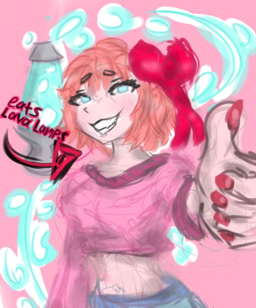 well that was fun goodbye - ibisPaint