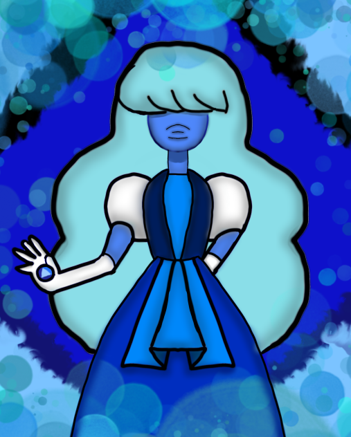 Sapphire - ibisPaint