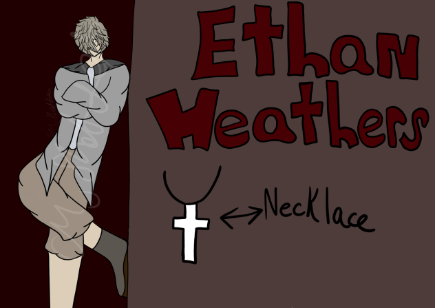 ^ Ethan Ref ^ - ibisPaint