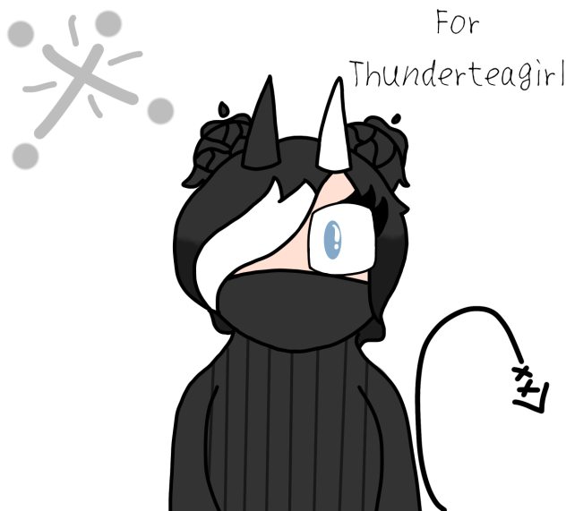 Thunder - ibisPaint