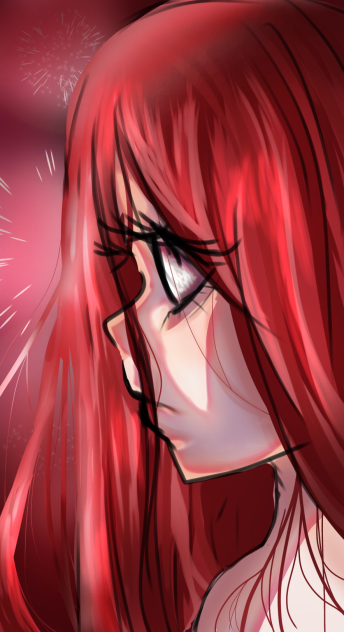 Fireworks - ibisPaint