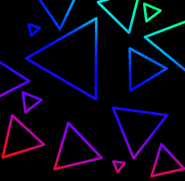 Triangles - ibisPaint