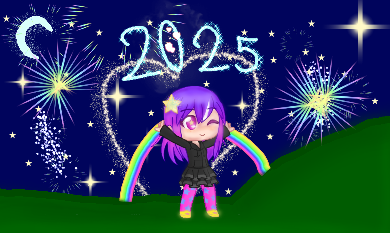 Happy New Year! - ibisPaint