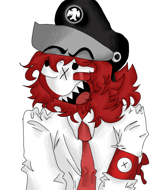 countryhumans(third reich) - ibisPaint