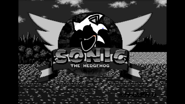sonic.colorless - ibisPaint