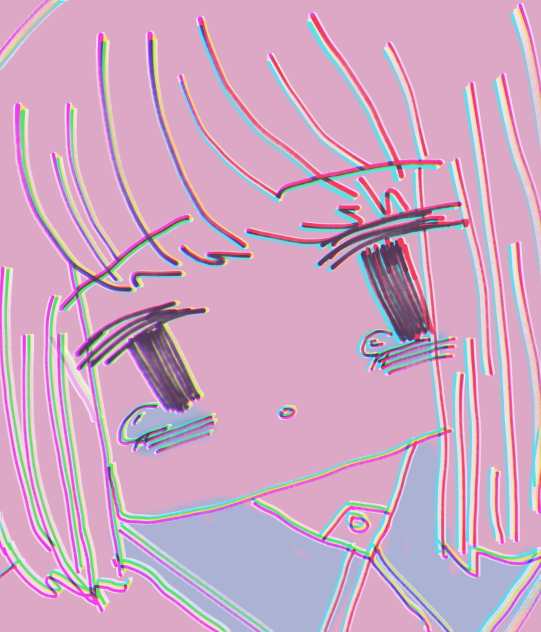 depressionうつ - ibisPaint