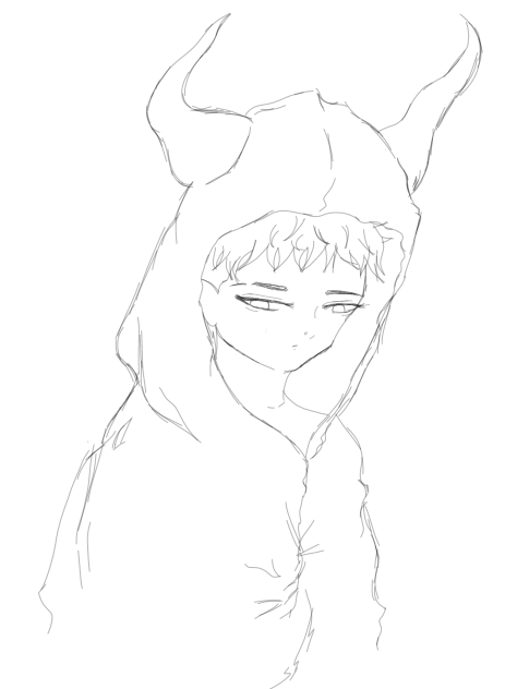 Shairoe (OC) age 14 - ibisPaint