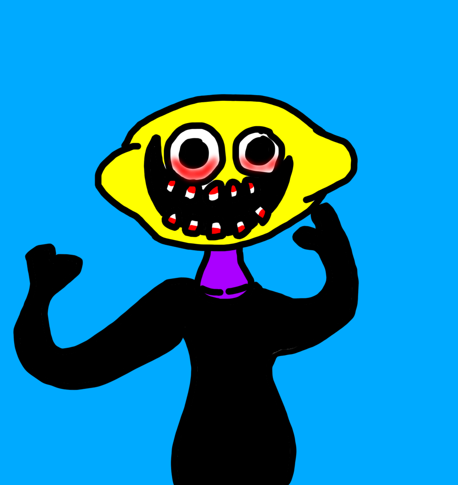 Lemon head - ibisPaint